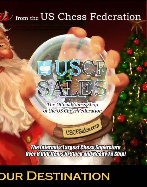 USChess.org - The Official Website of the US Chess Federation